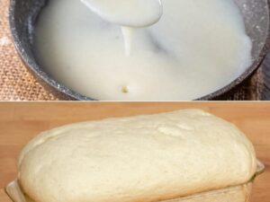 What is Water Roux and How To Use The Japanese Bread-Making Technique ...